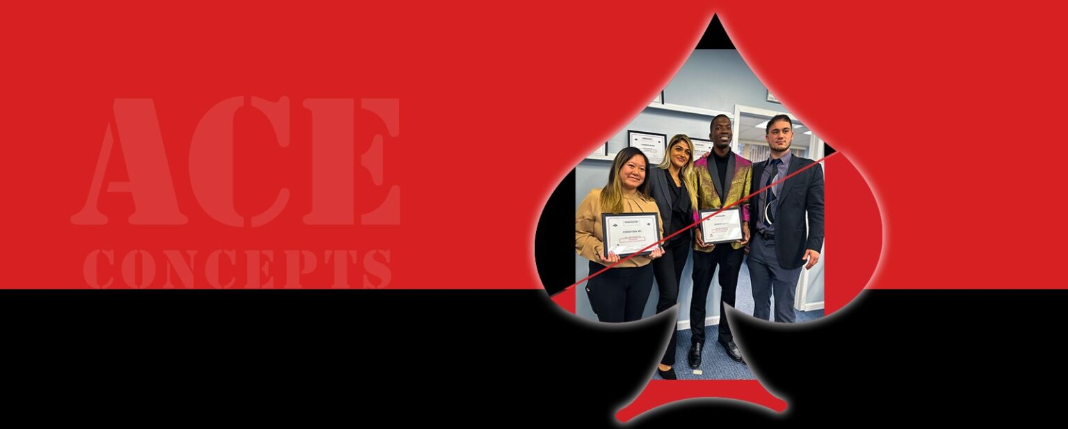 Contact Us - Entry Level Business Jobs - Ace Concepts